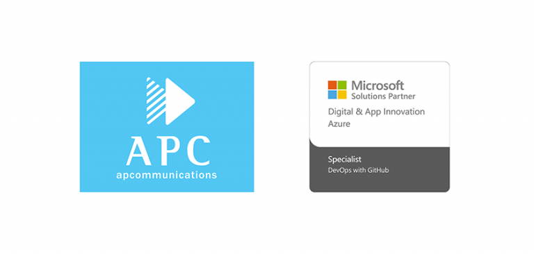 マイクロソフトの「Specialization」を「DevOps with GitHub on Microsoft Azure」分野で取得！ | INSIDE APC